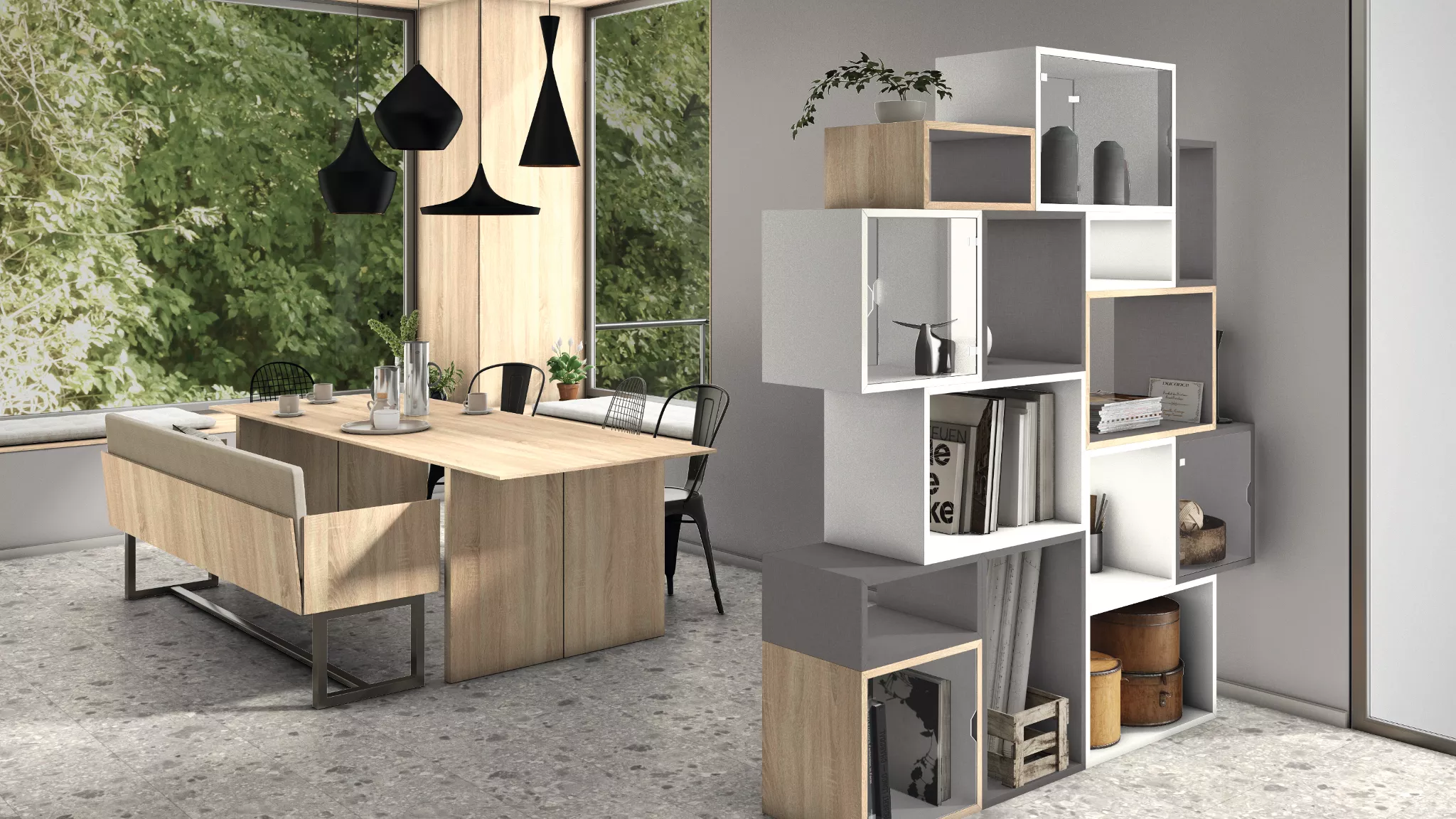 H1145 ST10 Дуб Бардолино натуральный