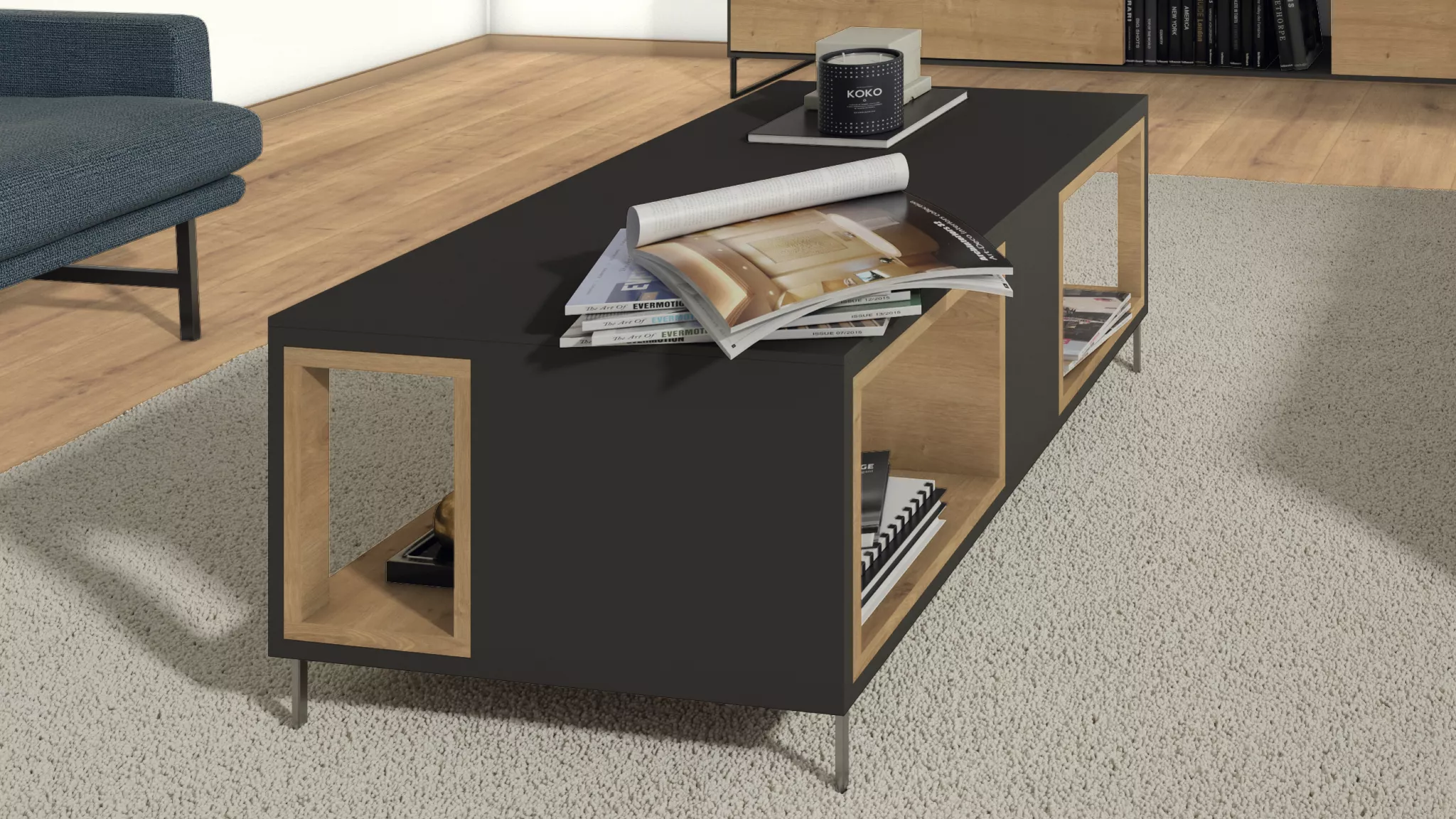 U899 ST9 Нежный чёрный. Где купить, поиск дилеров.